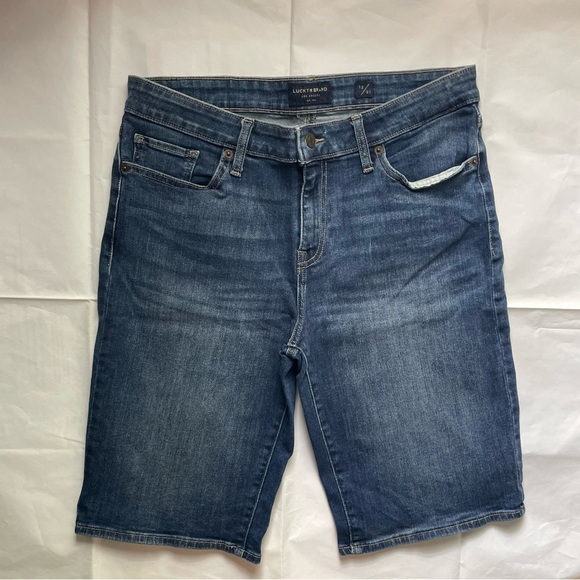 Lucky Brand | Shorts | Lucky Brand The Bermuda Denim Jean | Poshmark